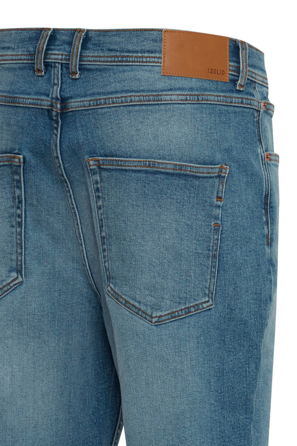 Solid Lsni Ryan Jeans - nina.is